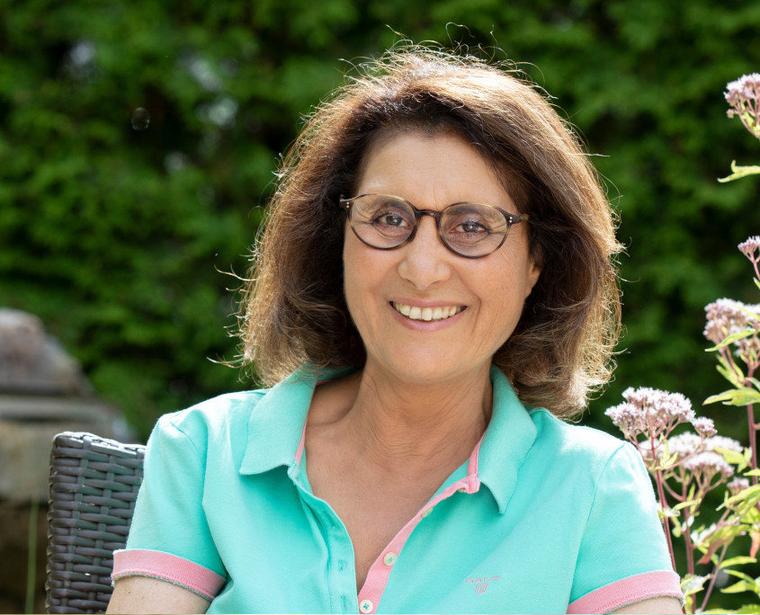 Psychotherapie in Berlin | Maria Neocleous-Deutschmann